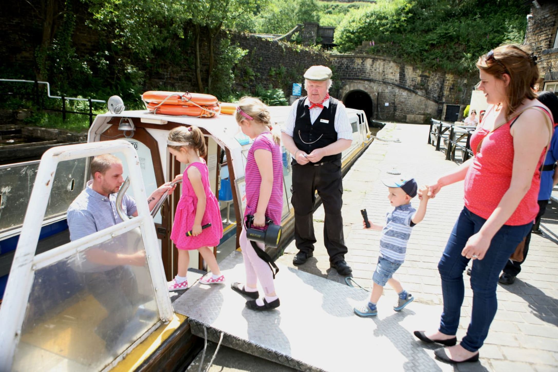 Standedge Tunnel and Visitor Centre | Day Out With The Kids