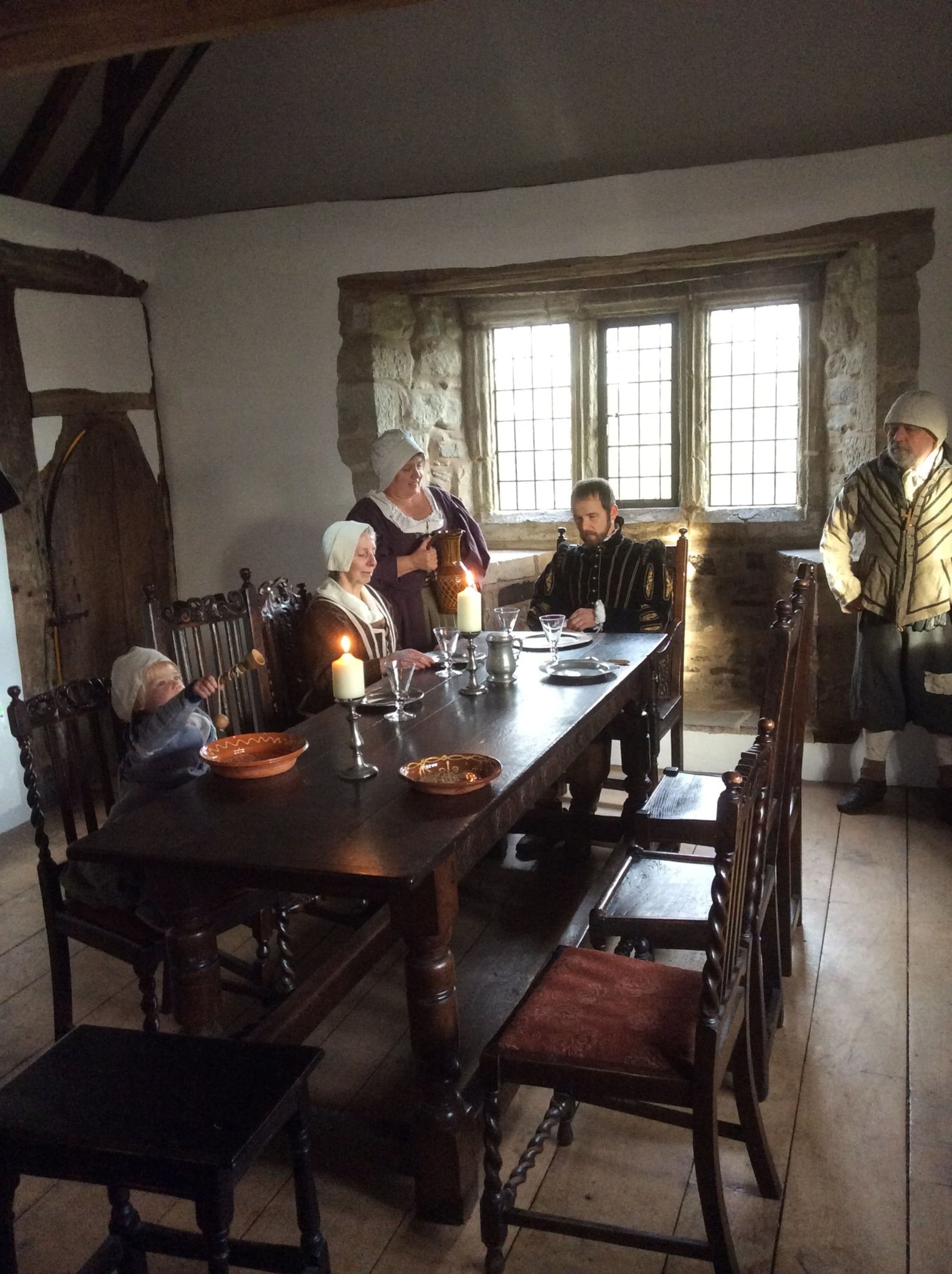 The 1620s House And Garden | Day Out With The Kids