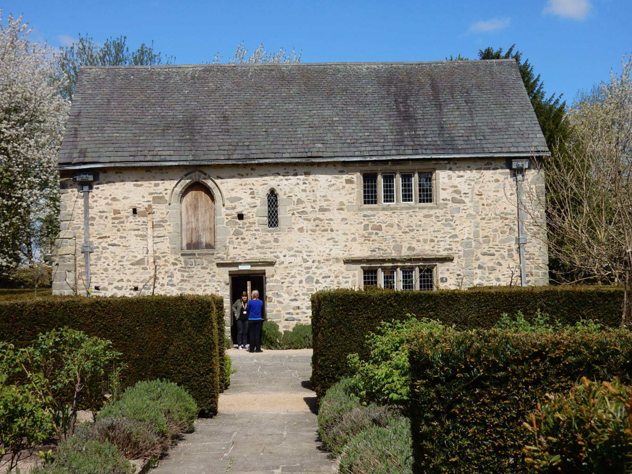 The 1620s House And Garden | Day Out With The Kids