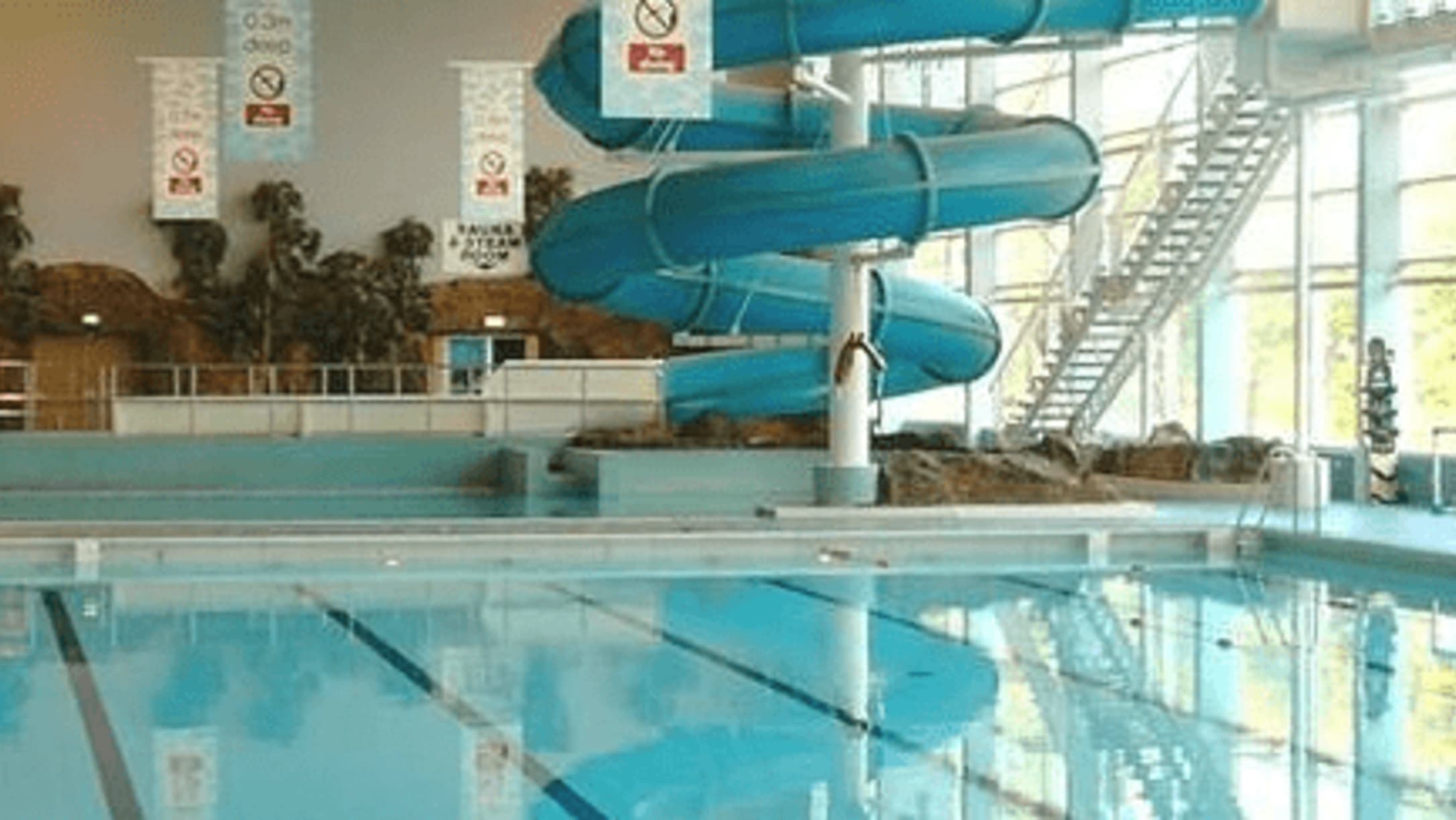 Leisuredrome Leisure Centre | Bishopbriggs | DOWTK