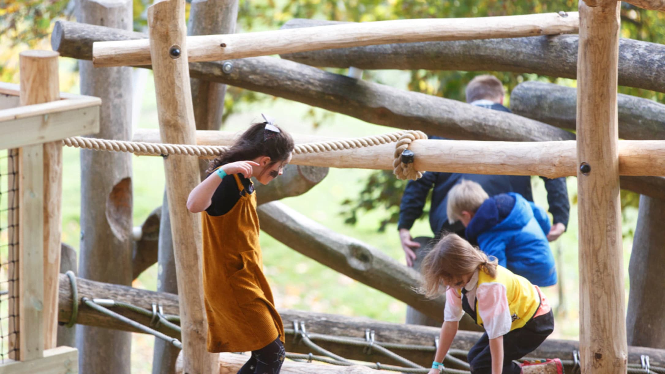 Tumblestone Hollow at Stonor Park - All you NEED to know!