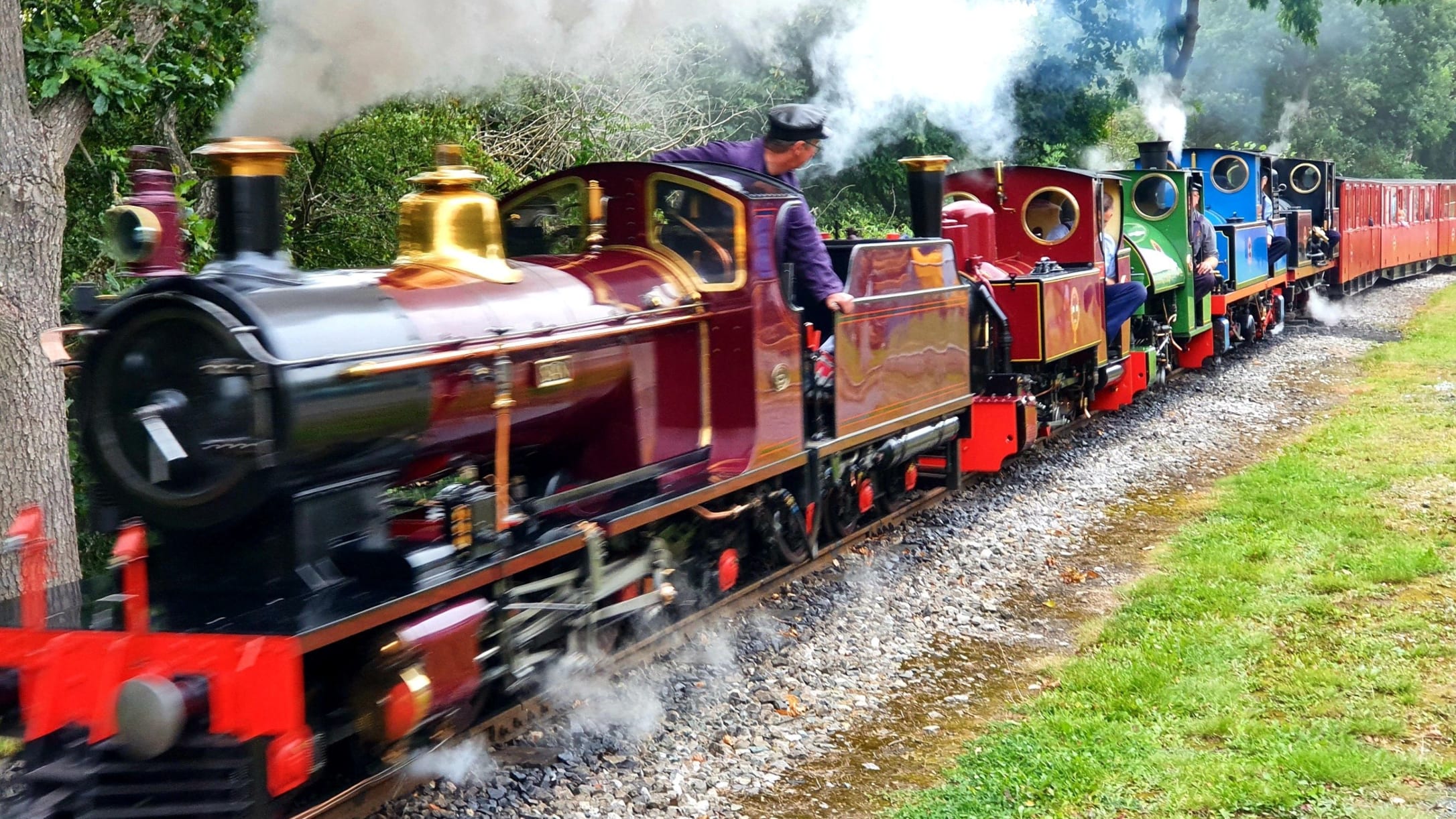 Whistlestop Valley Yorkshire | Day Out With The Kids
