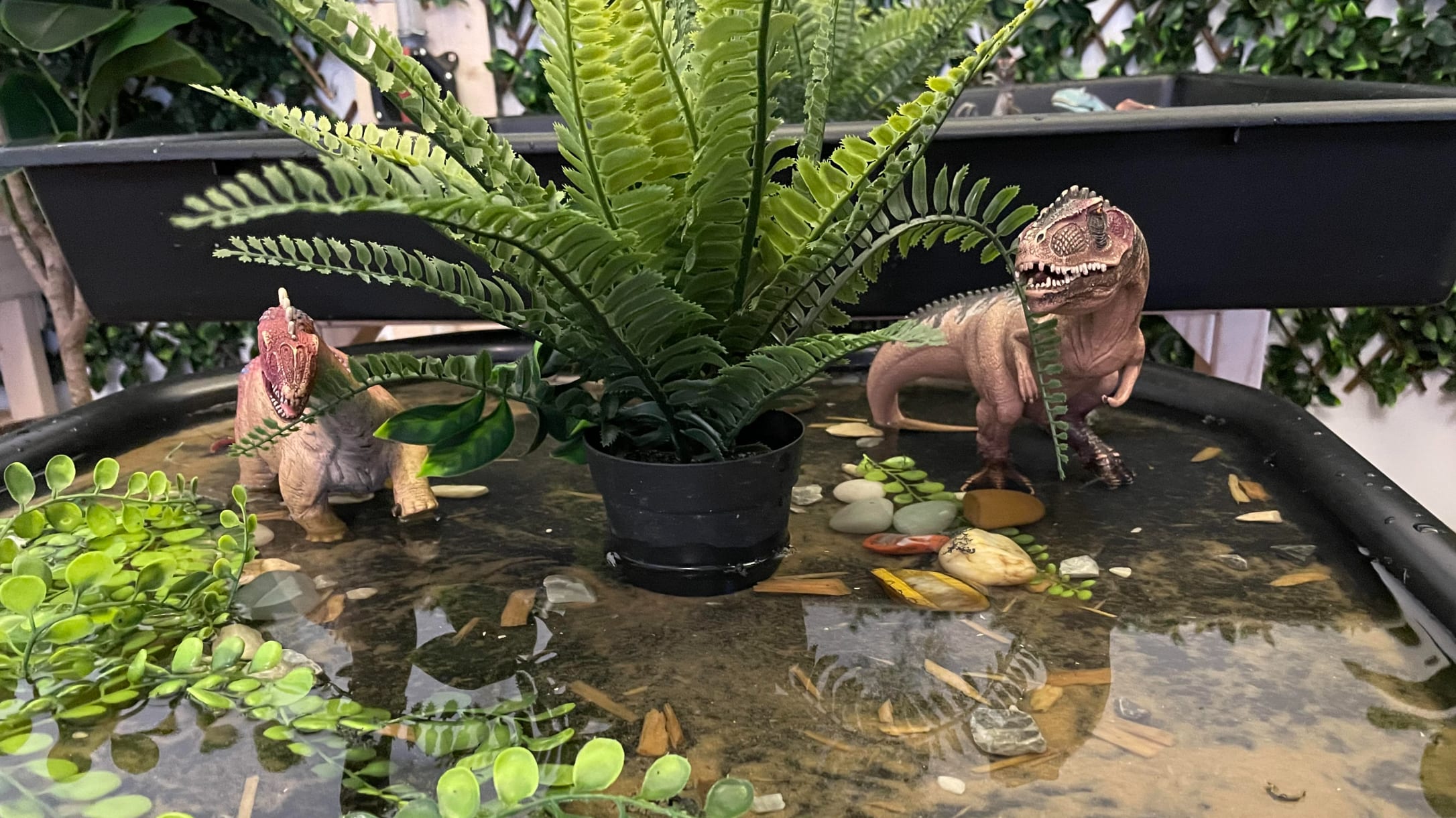 Tinker Stay and Play | Day Out With The Kids