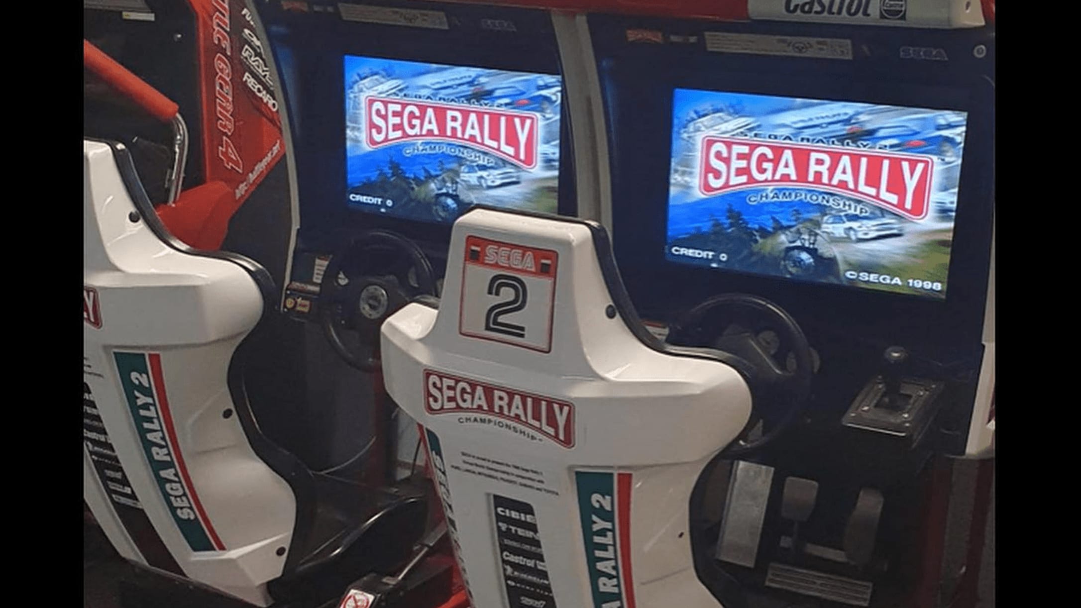 Ready player one arcade | Day Out With The Kids