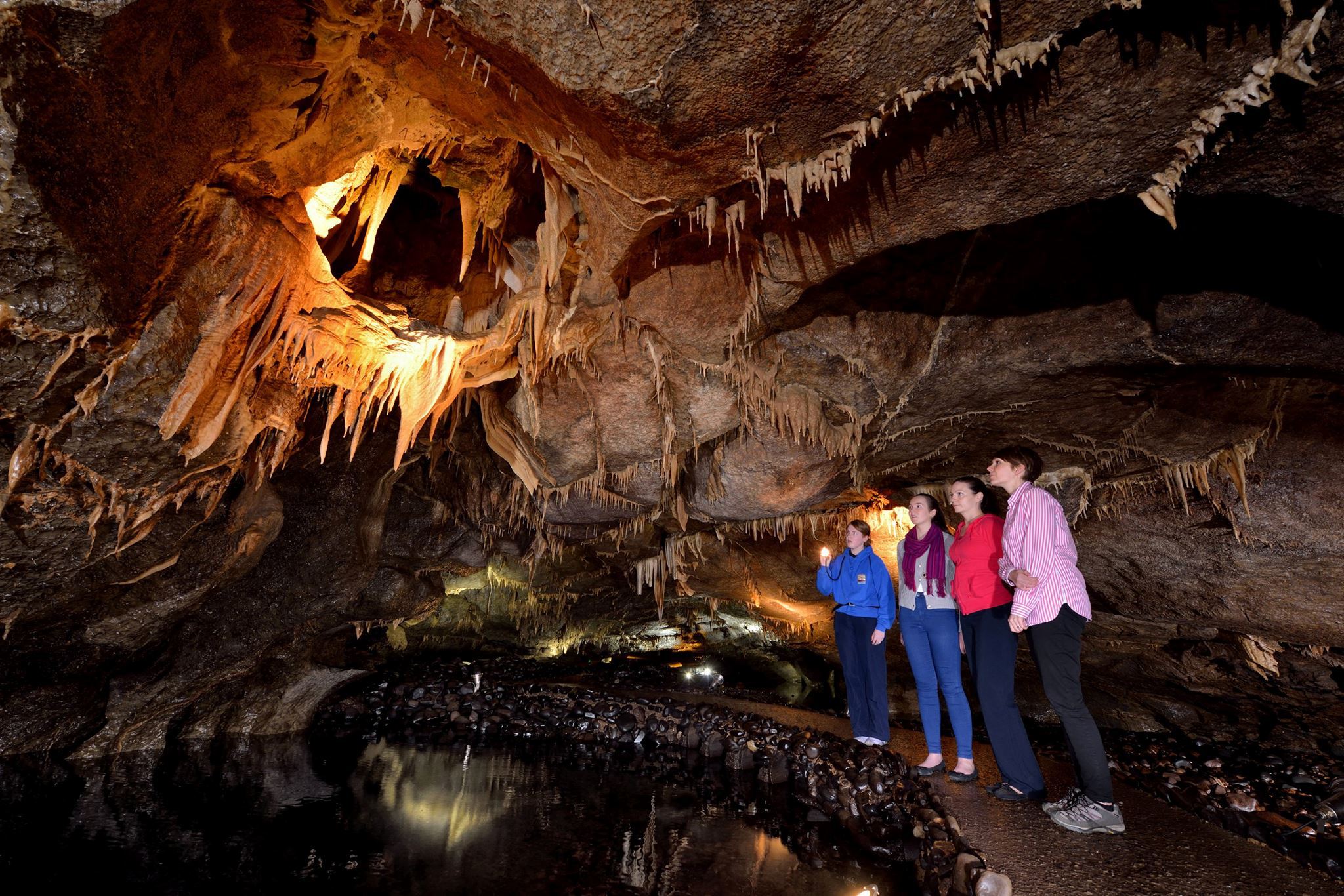 Florence Court Caves