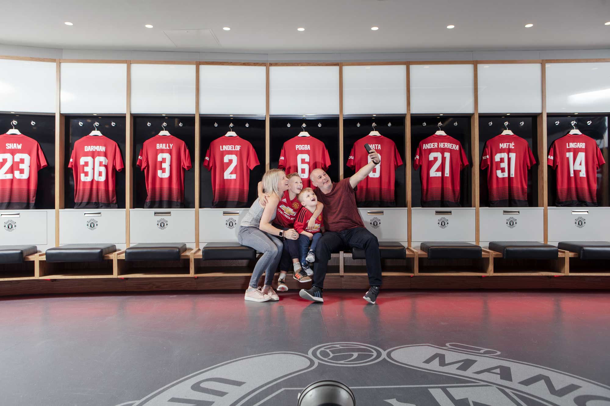 Manchester old trafford tour | Exoticviajes.com