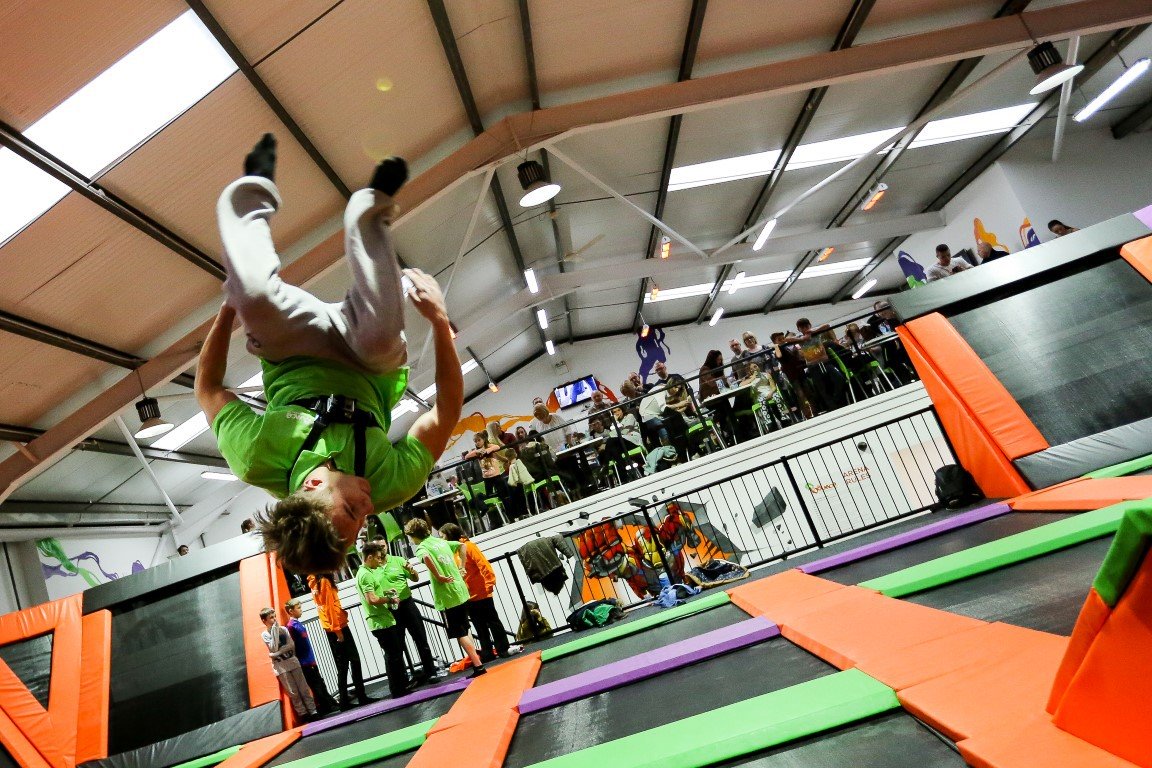 Bounce Central Manchester Bounce Central UK, Manchester, Salford