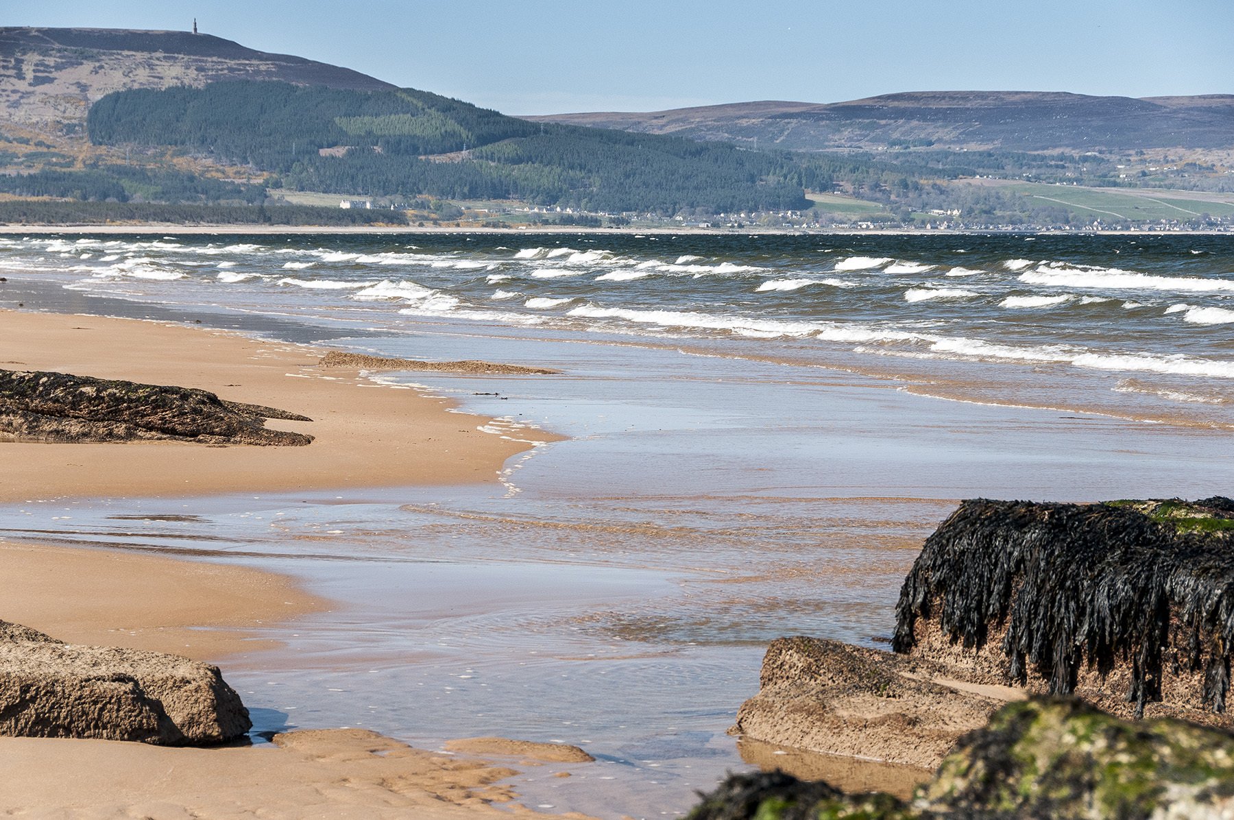 Dornoch Scotland Weather