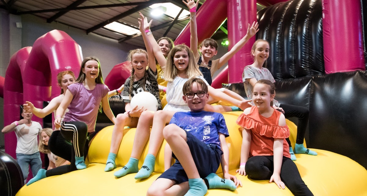 Jump Inc Lincoln Tickets | Official Ticket Seller