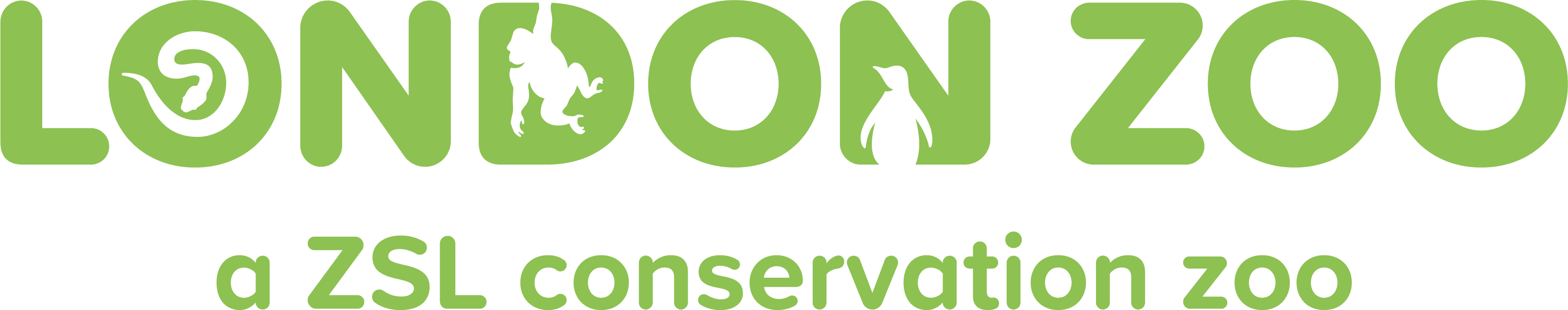 Zsl London Zoo Logo