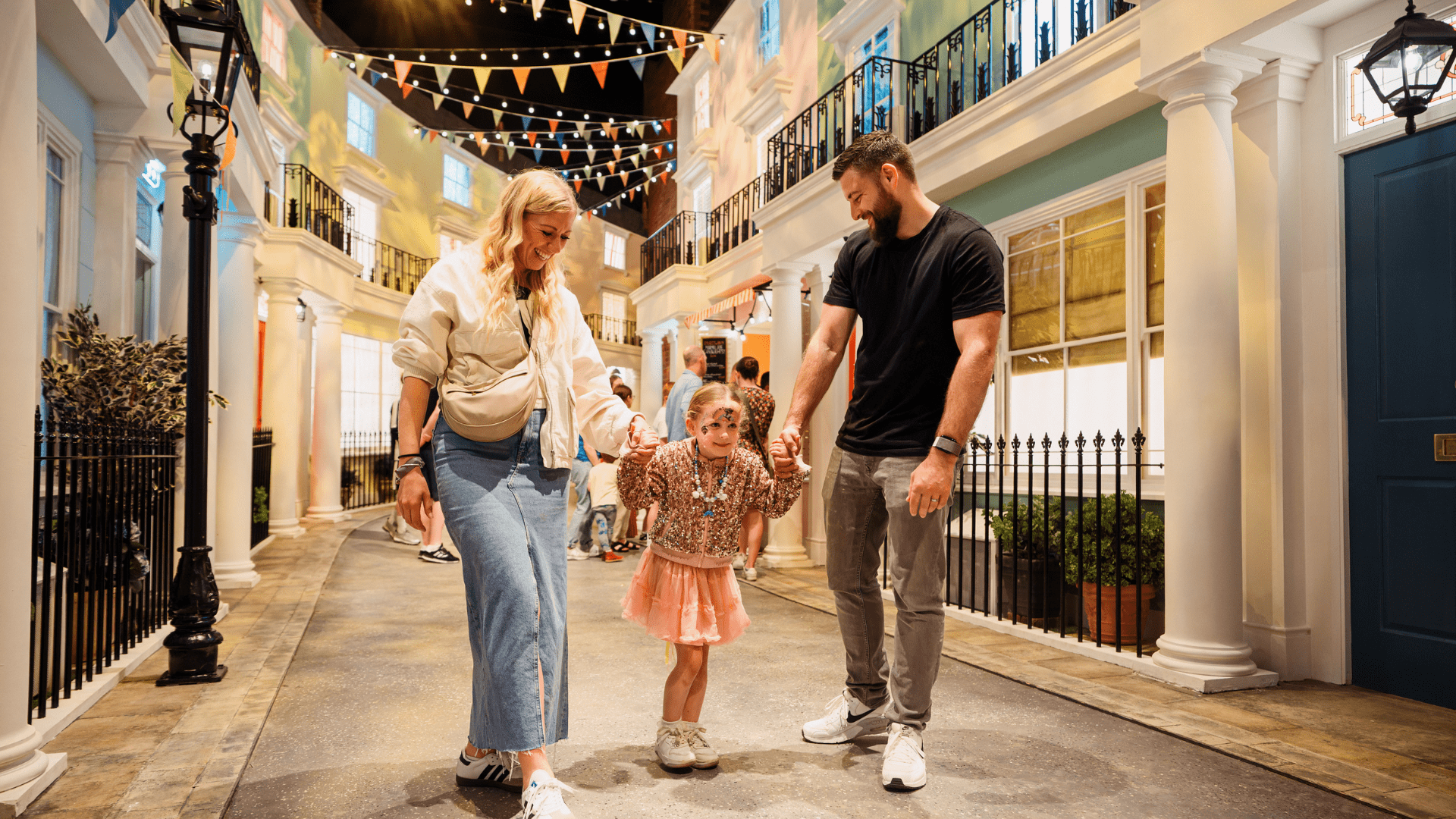 Paddington Bear™ Experience Tickets | Book Now for Family Fun