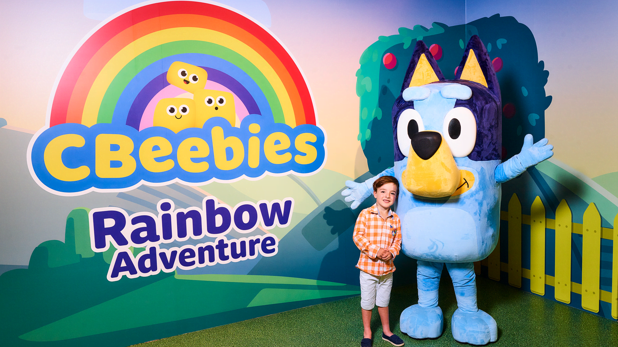 Sweet Potato Cbeebies