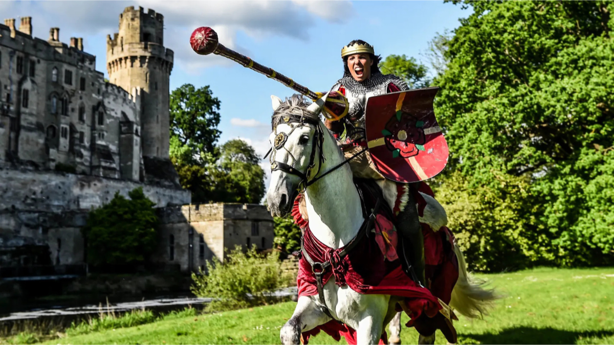 Warwick Castle Tickets | Book Ahead and Save
