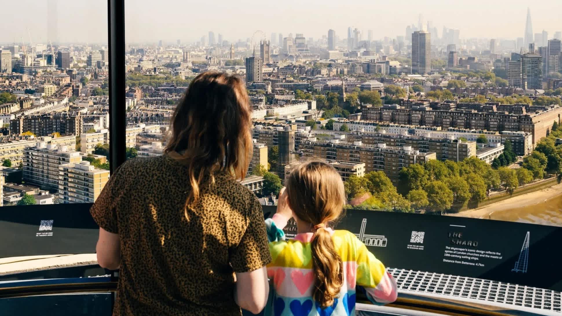 Buy Battersea Power Station Lift 109 Tickets | Epic Views