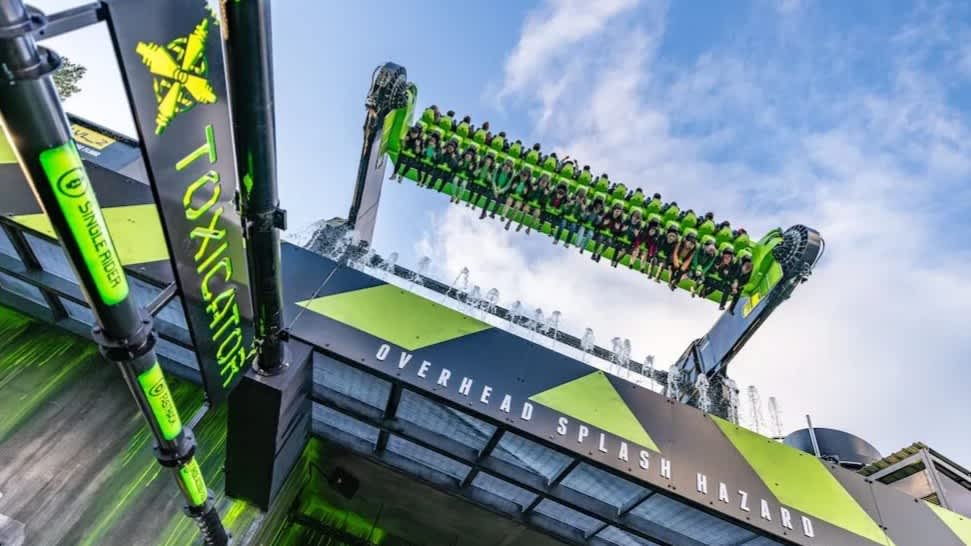 Alton Towers Tickets | Book Ahead and Save