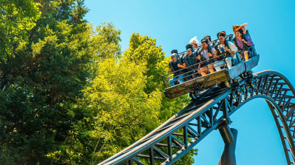 Thorpe Park Tickets | Instant E-Tickets Online