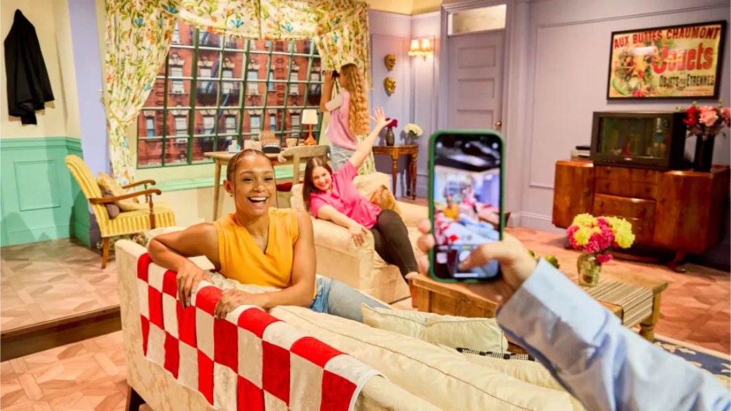 FRIENDS Experience London Tickets | Timed Entry