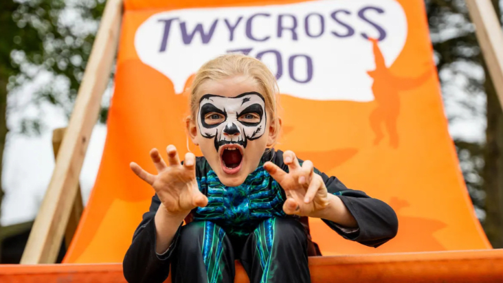 Twycross Zoo Tickets | Exclusive Price & Free Returns