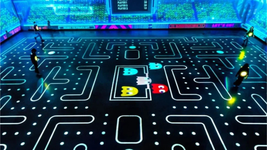 PAC-MAN LIVE EXPERIENCE Tickets | Book Online & Save