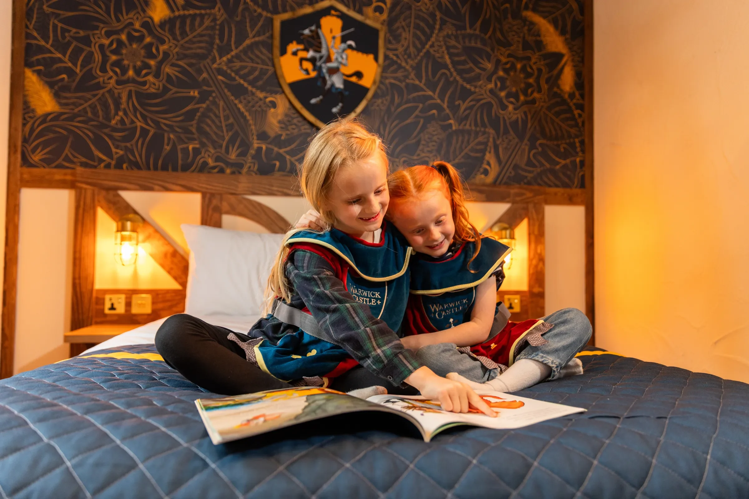 Warwick Castle Short Breaks - Medieval Hotels & Glamping | Day Out With ...