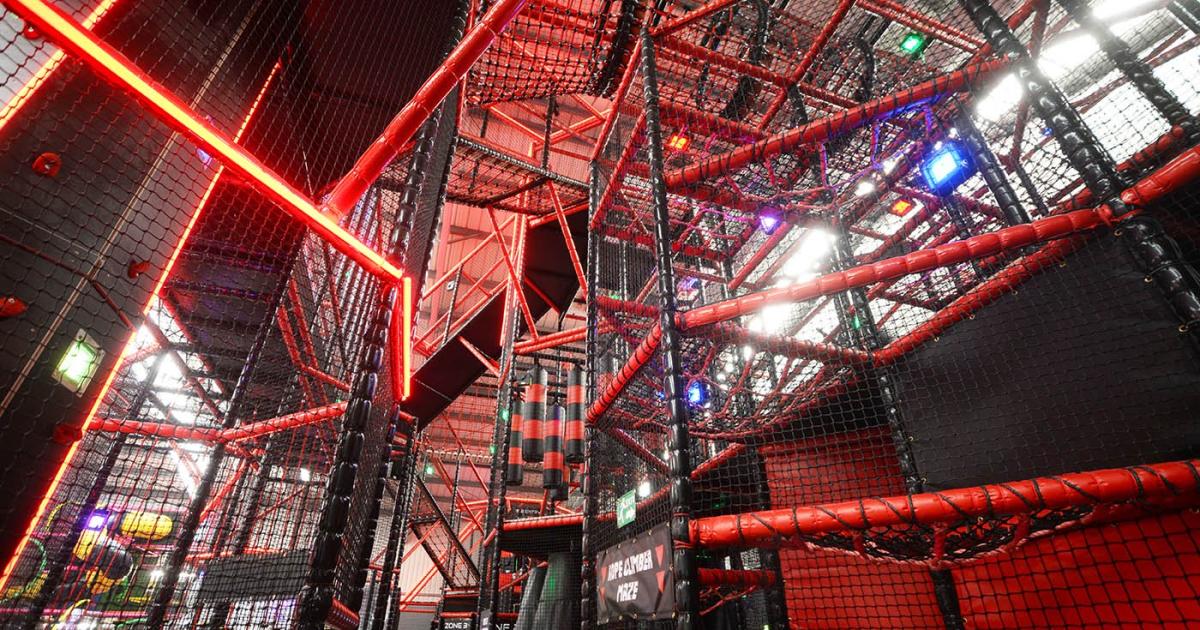 Tag X - Ultimate Laser Tag for All Ages