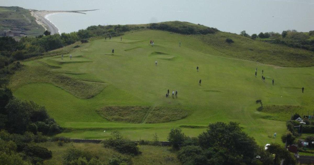 Great Orme Golf Course | Day Out With The Kids