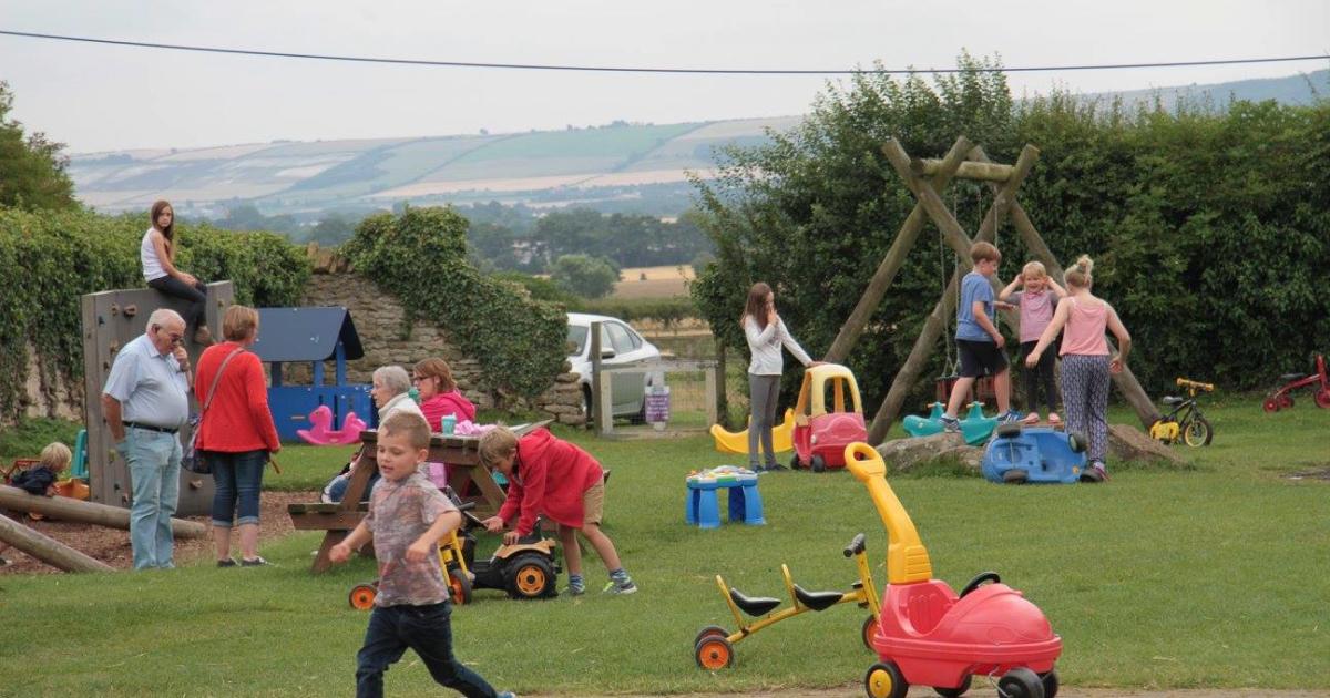 Betton Farm Visitor Centre | Day Out With The Kids