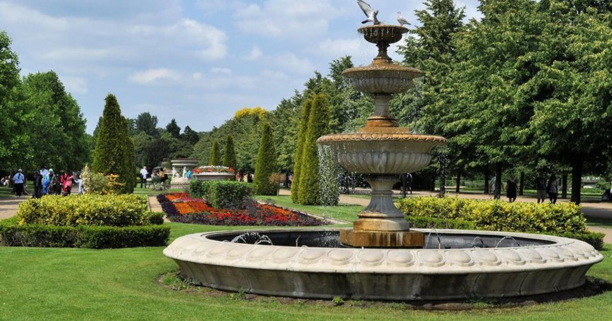 The Regents Park and Primrose Hill | Day Out With The Kids