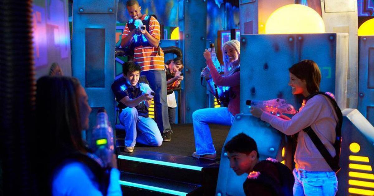 Planet Entertainment Centre | Day Out With The Kids