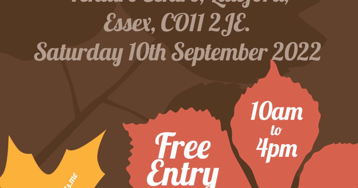 Simply events Autumn craft market | Day Out With The Kids