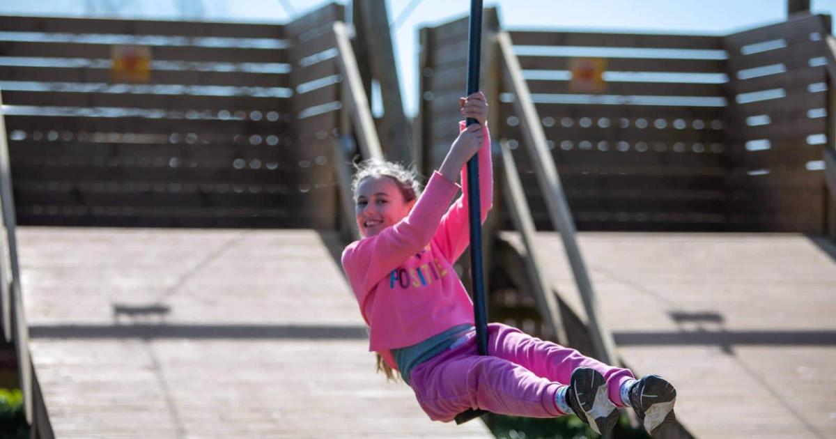 PLAY@ Lower Drayton Farm | Day Out With The Kids