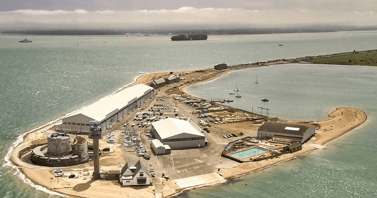 Calshot Activities Centre | Southampton | Plan Your Visit