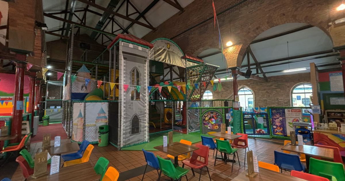 Playmania | Day Out With The Kids