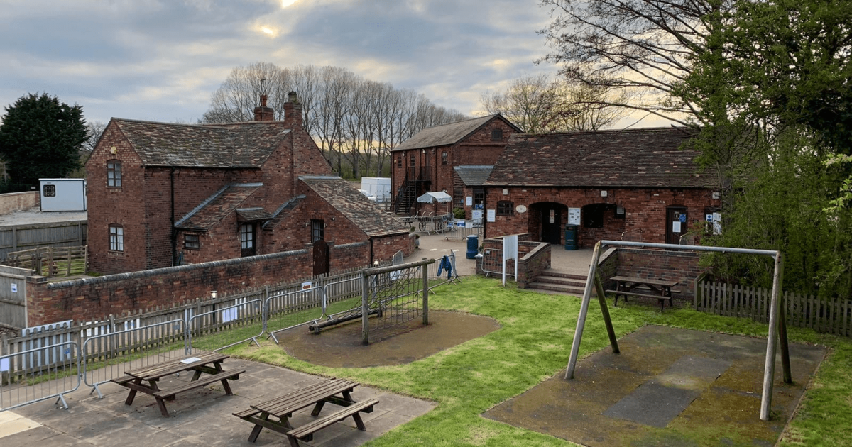 Forge Mill Farm in West Bromwich - A Family Friendly Day Out