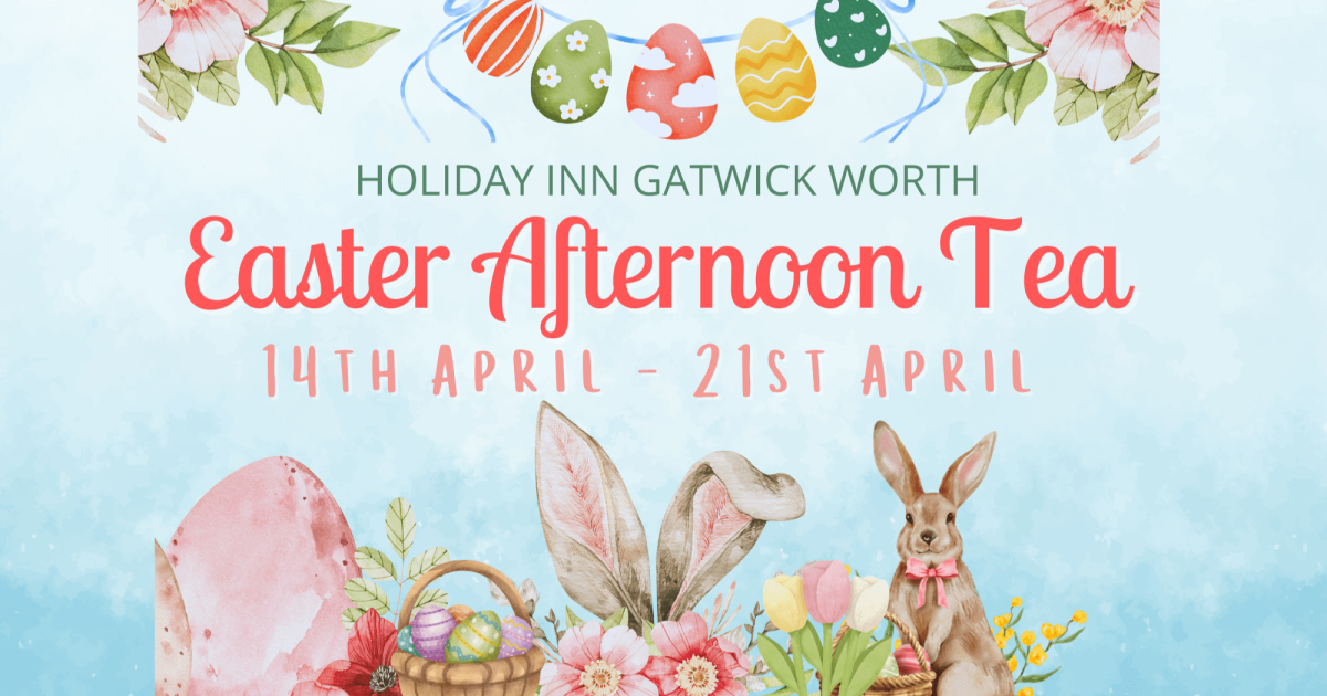 Easter Afternoon Tea! 🐰🥕🐥 | Day Out With The Kids