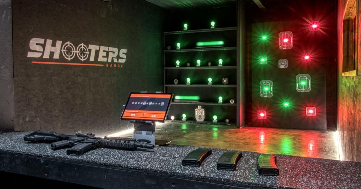 Shooters Range Leicester | Day Out With The Kids