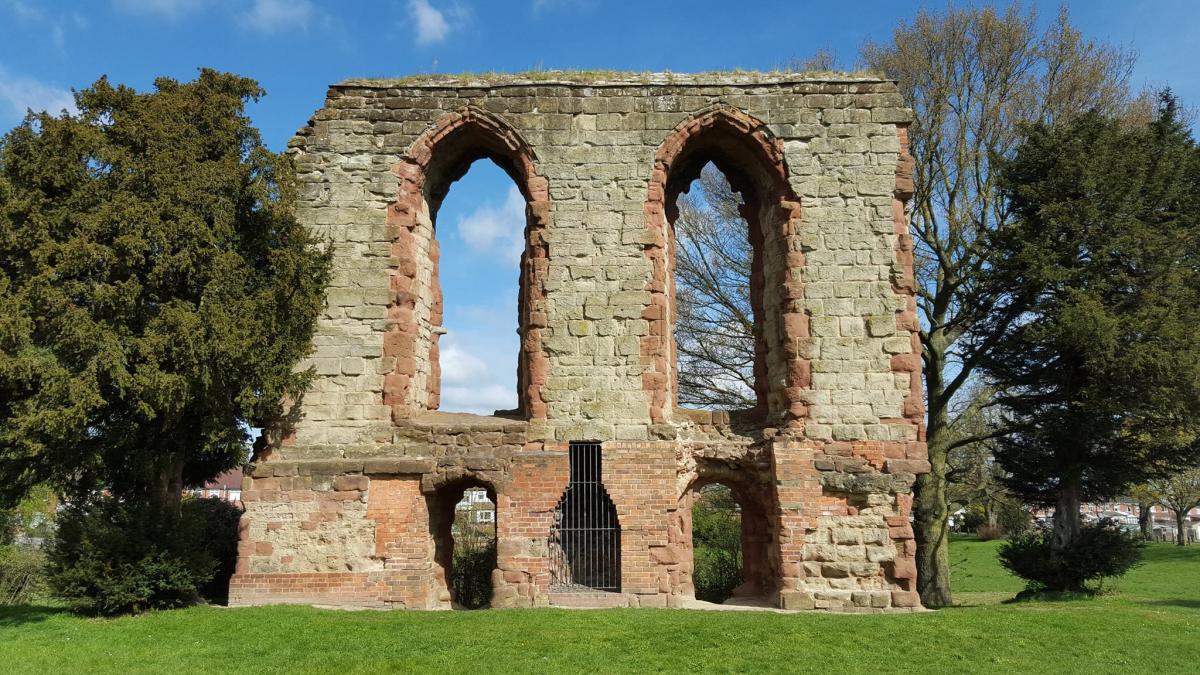 Caludon Castle Park | Day Out With The Kids