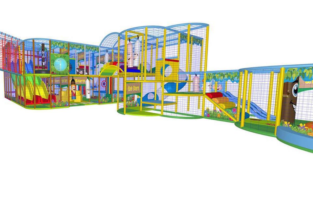 Bury Lane Fun Barn | Day Out With The Kids