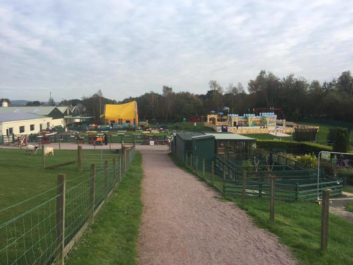 Dalscone Farm | Day Out With The Kids