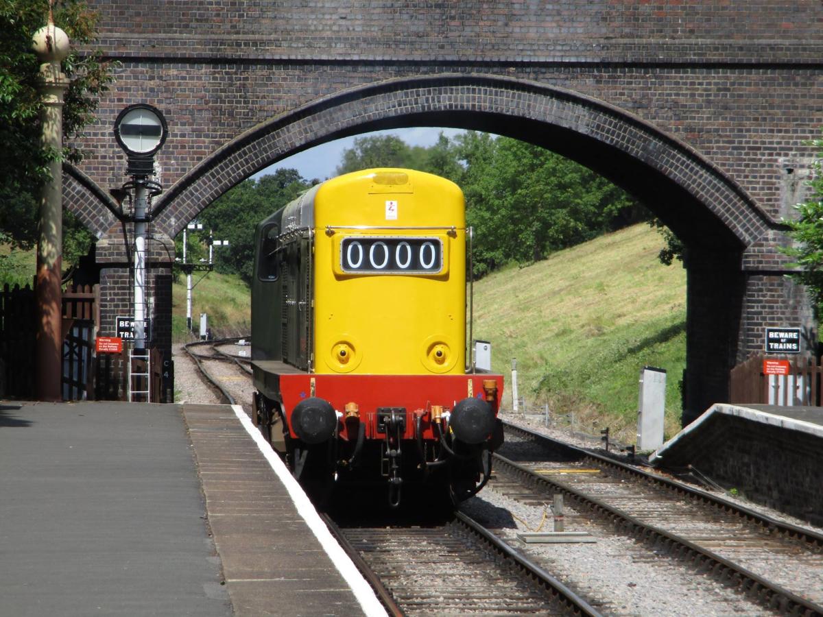 The Gloucestershire Warwickshire Railway | Day Out With The Kids
