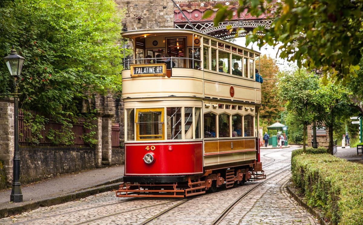 Crich Tramway Village | Day Out With The Kids