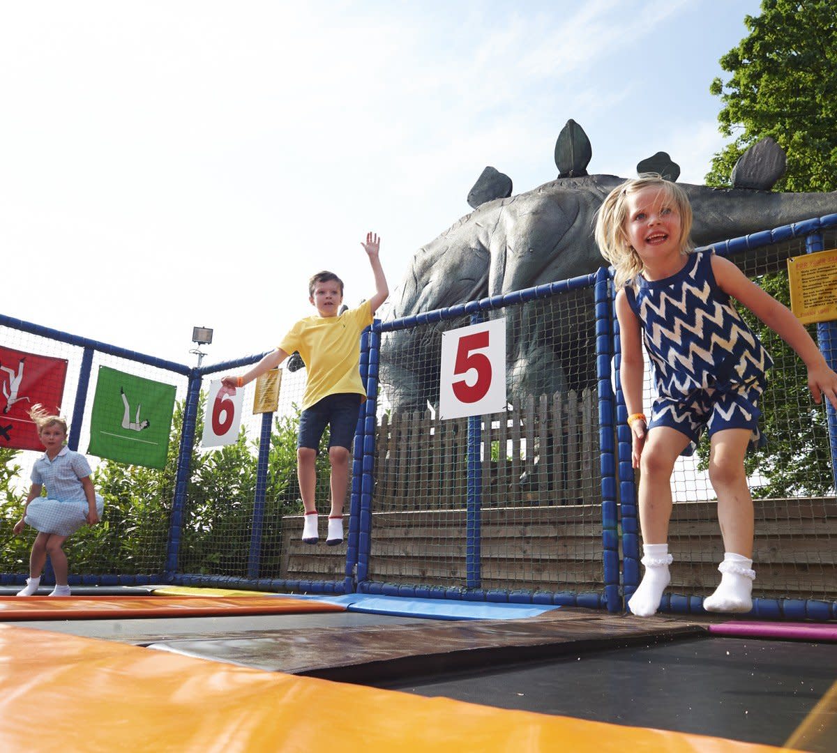 Rye-assic Adventure Park | Day Out With The Kids