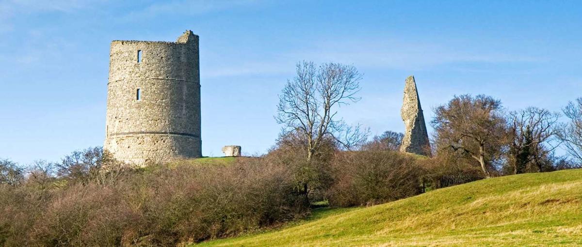 Hadleigh Castle | Day Out With The Kids