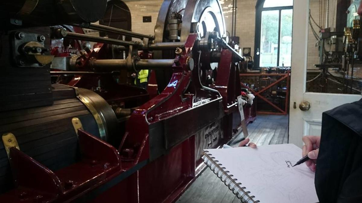 Cambridge Museum of Technology | Day Out With The Kids