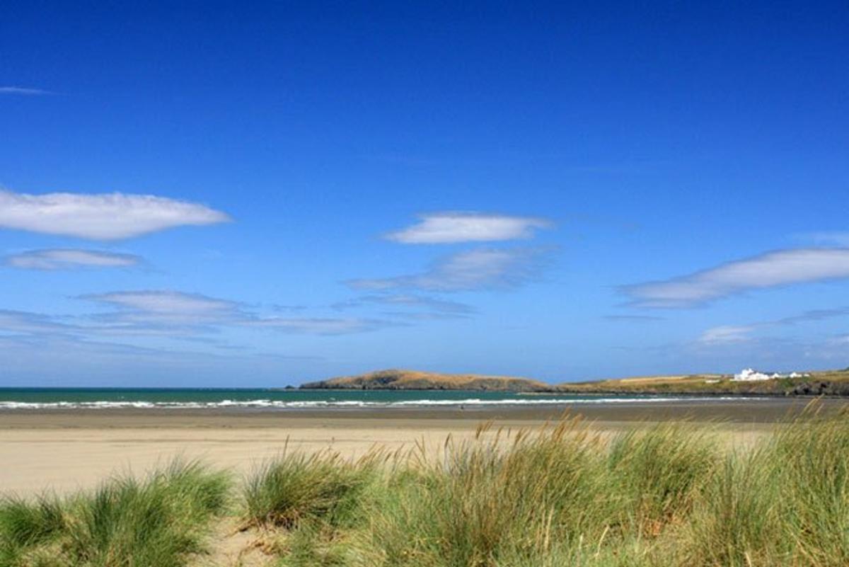 Poppit Sands | Day Out With The Kids