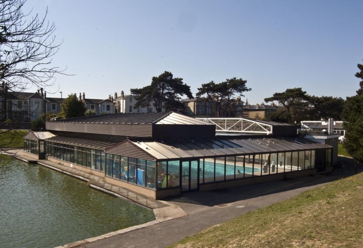 Waterside Pool | Day Out With The Kids