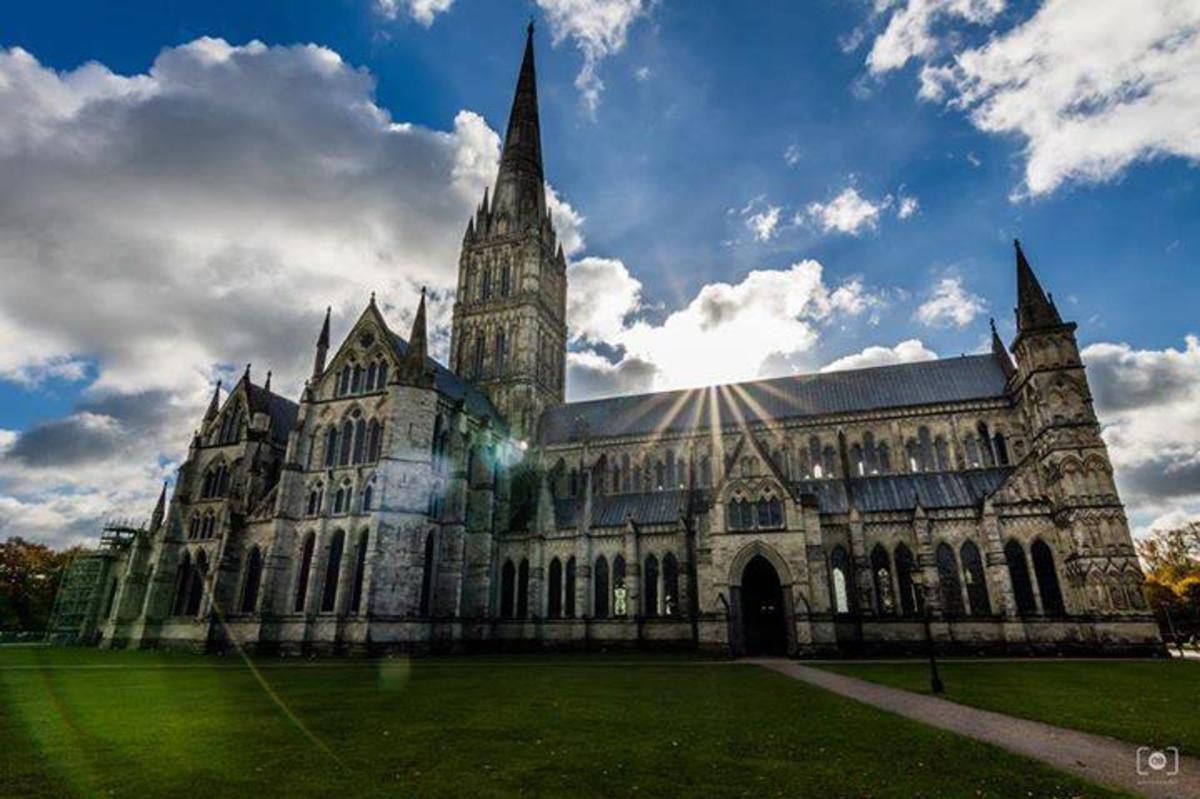Salisbury Cathedral | Day Out With The Kids