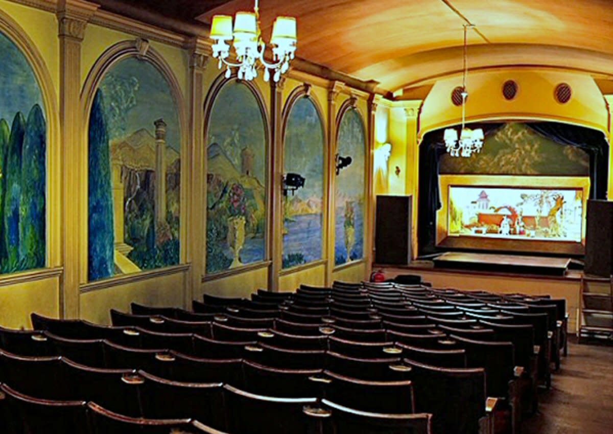 Harlequin Puppet Theatre | Day Out With The Kids