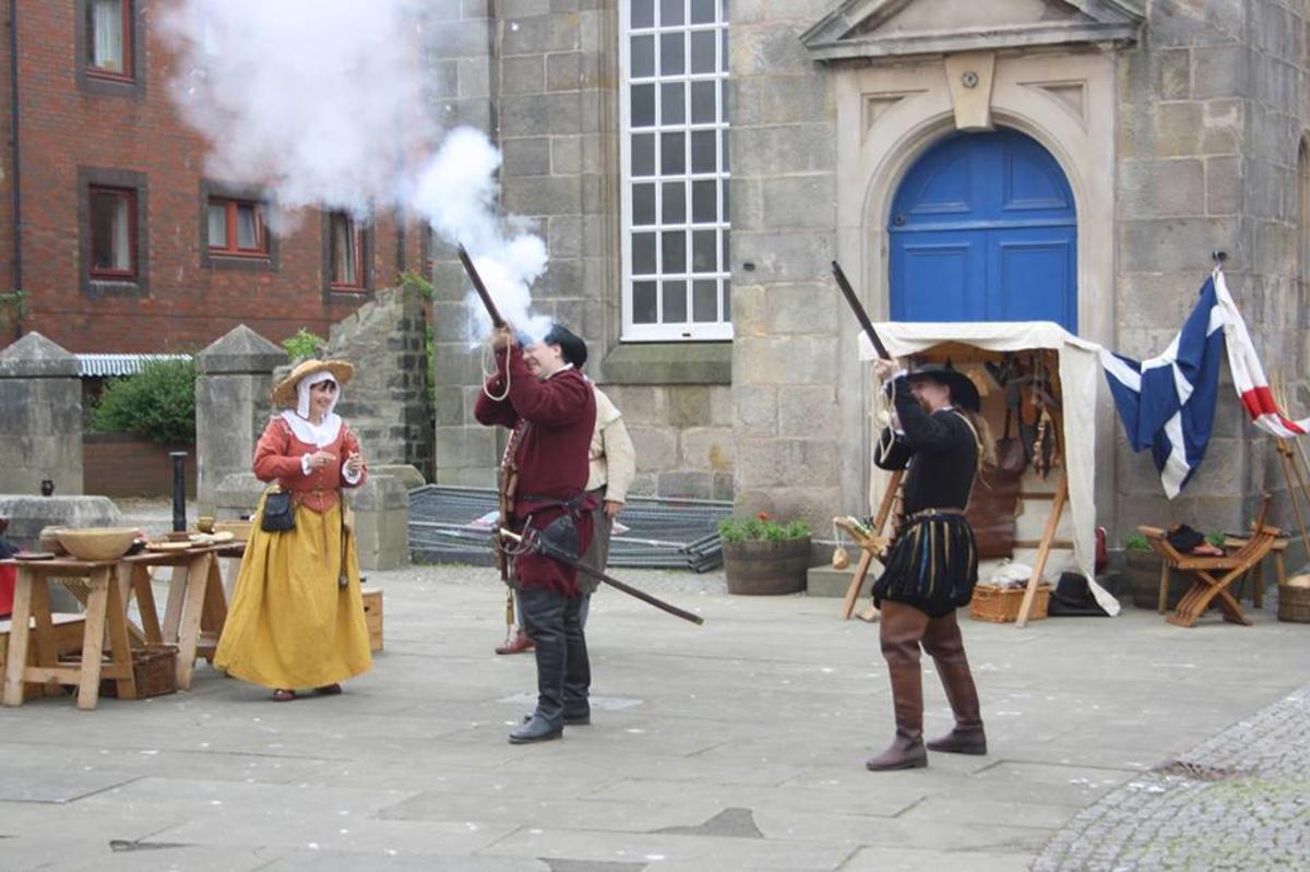 Eyemouth Museum | Day Out With The Kids