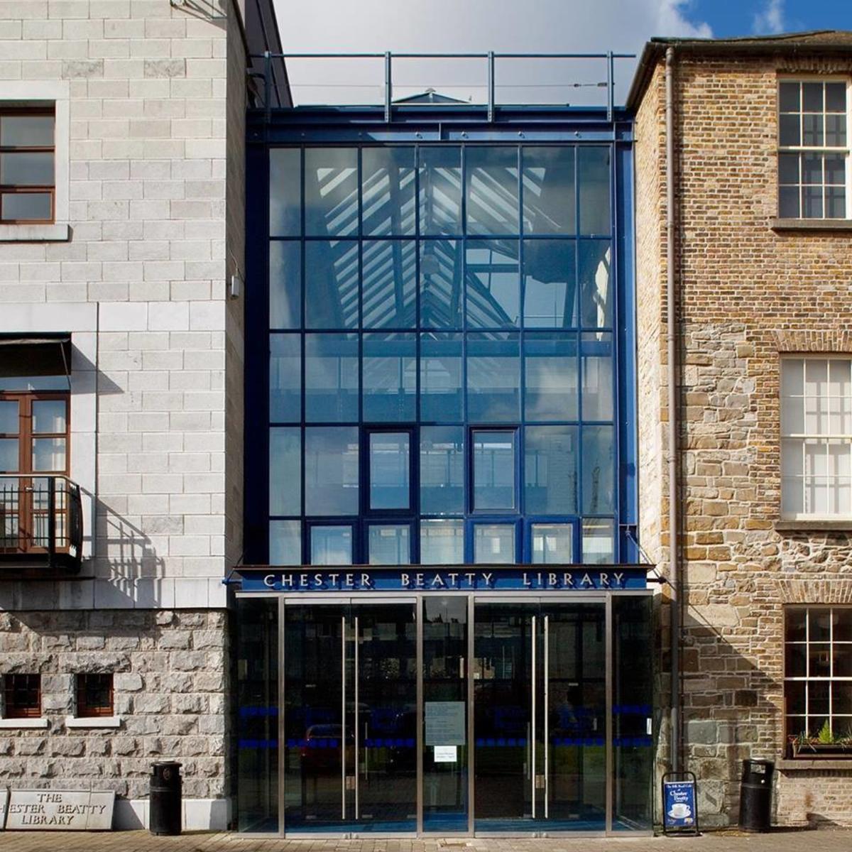 The Chester Beatty Library | Day Out With The Kids